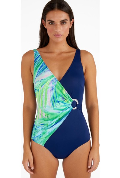 Ayyıldız 49600 Mavi Toparlayıcı Mayo