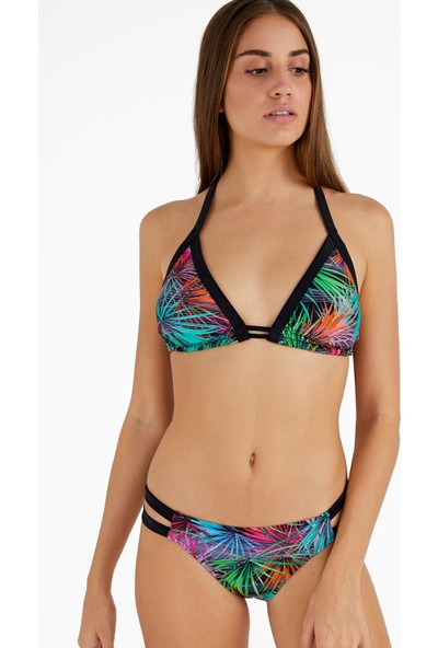 Ayyıldız 9723 Yeşil Bikini Takımı