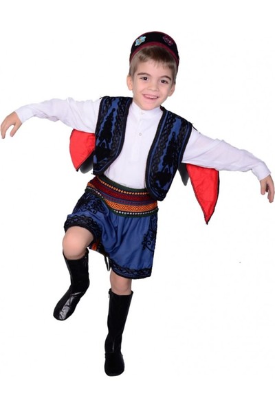 Zeybek Yörük Efe Ali Izmir Kostümü Zeybek Yörük Efe Ali Izmir Kostümü