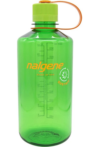 Nalgene 32 Oz Nm Sustain Suluk Matara 1 Litre Yeşil 2020-1232