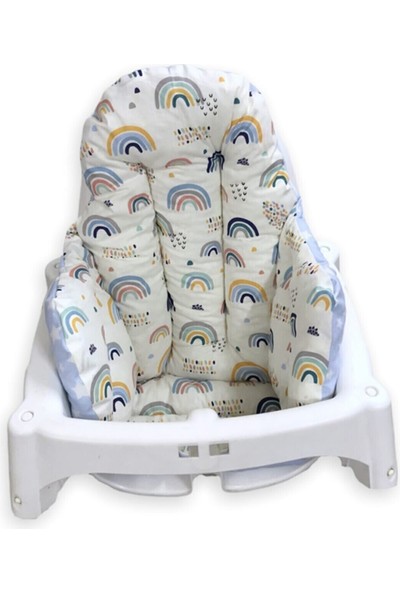 Bebek Çocuk Mama Sandalyesi Minderi