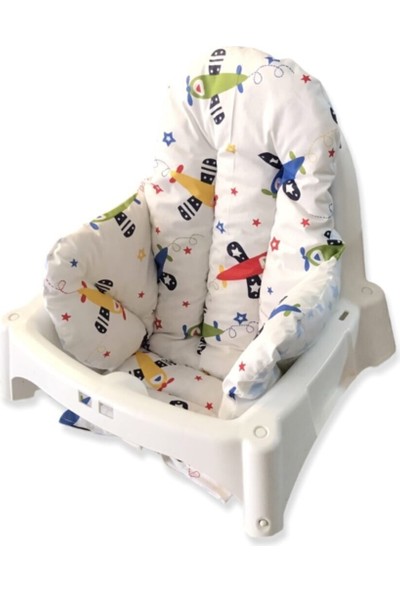 Bebek Çocuk Mama Sandalyesi Minderi