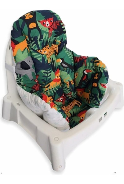 Bebek Çocuk Mama Sandalyesi Minderi Bebek Çocuk Mama Sandalyesi Minderi