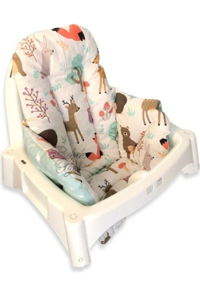 Bebek Çocuk Mama Sandalyesi Minderi Bebek Çocuk Mama Sandalyesi Minderi