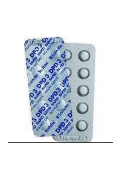 Powerpool Klor Hapı ( Dpd 3 )