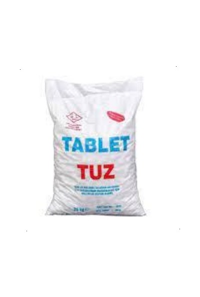 GEMAŞ Tuz Havuz Için Ultra Rafine