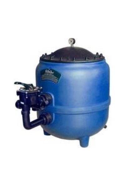 Powerpool 1200 mm Powerpool Plstk Geniş Kapak Kum Filtresi Powerpool 1200 mm Powerpool Plstk Geniş Kapak Kum Filtresi