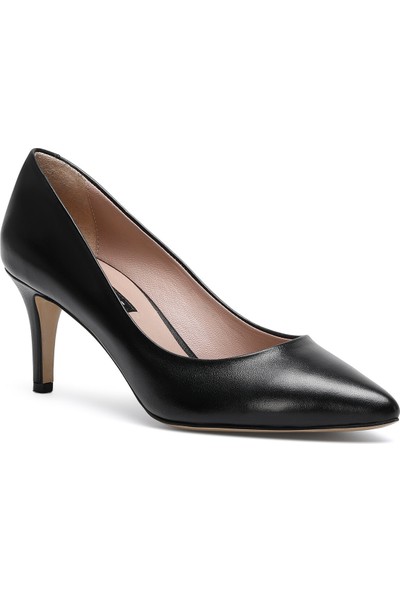 Nine West Tırep2 2fx Siyah Kadın Gova Ayakkabı