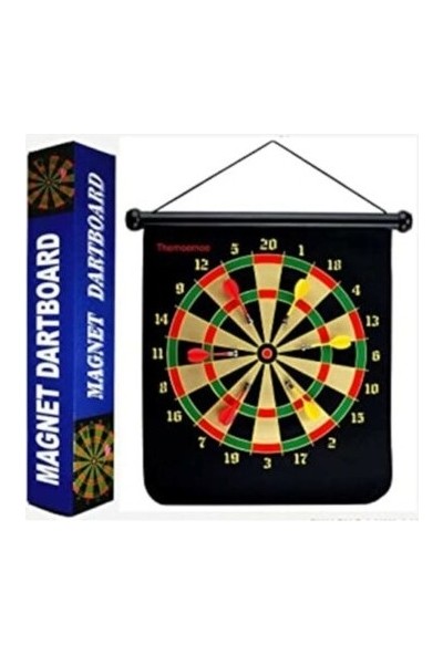 Çağdaş Manyetik Katlanabilen Dart Çağdaş Manyetik Katlanabilen Dart