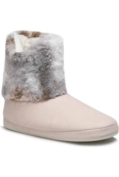 Lumberjack Perato 1pr Pudra Kadın Panduf Lumberjack Perato 1pr Pudra Kadın Panduf