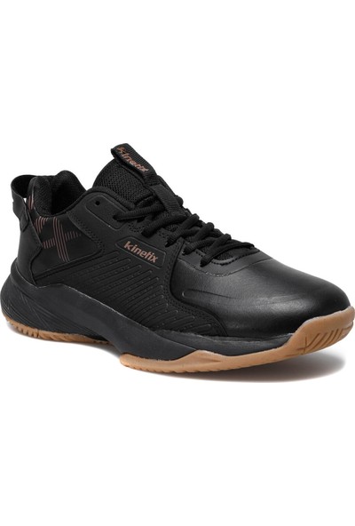 Kinetix Racter Pu 2fx Siyah Erkek Basketbol Ayakkabısı