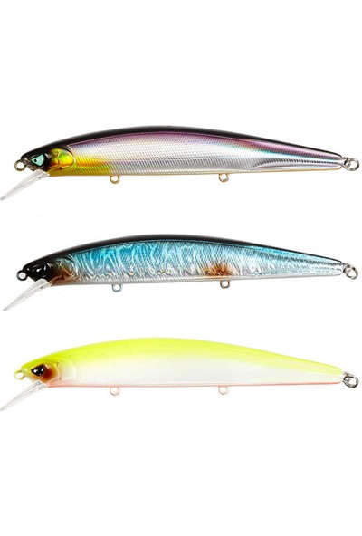 Lucky John Makora 110SP Maket Balık