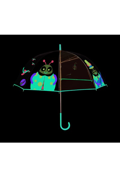 Oops Şemsiye Uğurböceği