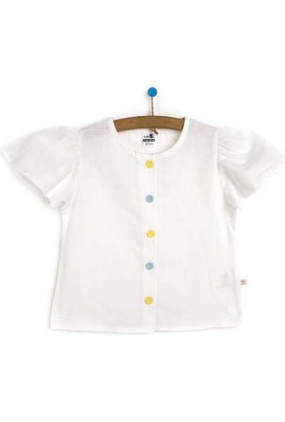 Babyz Annesinin Papatyası Gömlek Babyz Annesinin Papatyası Gömlek