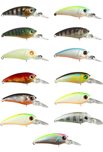 Usami Bottom Bouncer 40SP-MR 2.5g Maket Balık Usami Bottom Bouncer 40SP-MR 2.5g Maket Balık
