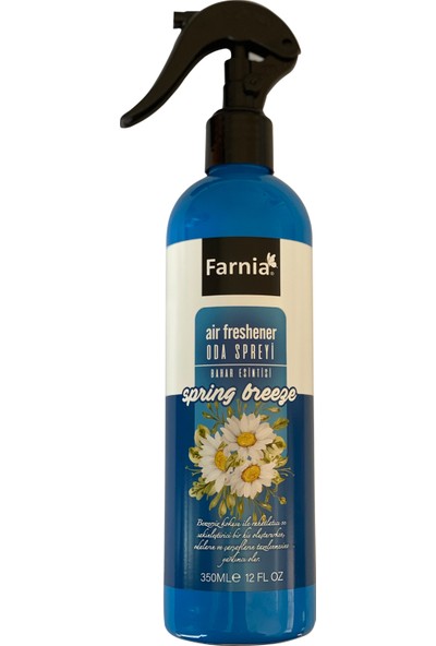 Farnia Oda Spreyi 350 ml Bahar Esintisi