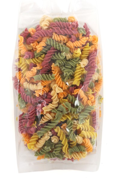 Padella Makarna Karışık Sebzeli Burgu Makarna 300 gr