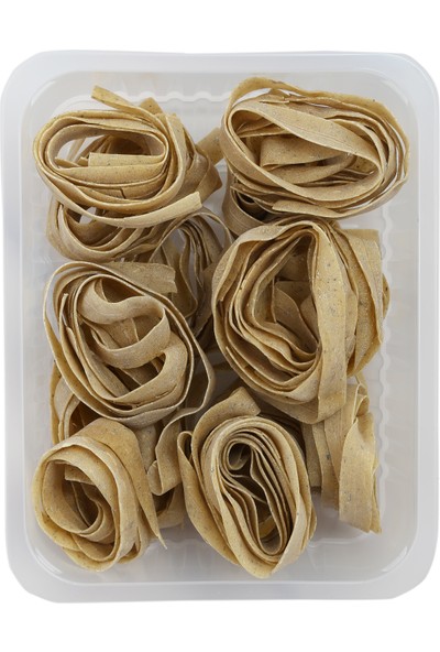 Padella Makarna Fettuccine (Fesleğenli, Sarımsaklı) 300 gr Padella Makarna Fettuccine (Fesleğenli, Sarımsaklı) 300 gr