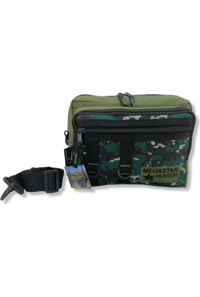 Mega Hunter Star Hunter Lrf ve Spin Çantası Mega Hunter Star Hunter Lrf ve Spin Çantası