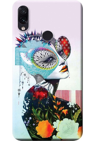 Ceppare Xiaomi Redmi Note 7 Kılıf Desen Baskılı Silikon Kapak Minjae Lee STK:575 Ceppare Xiaomi Redmi Note 7 Kılıf Desen Baskılı Silikon Kapak Minjae Lee STK:575