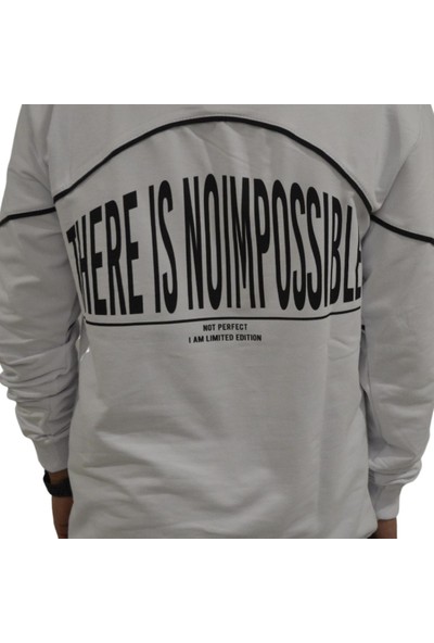 Impossıble Swatshırt