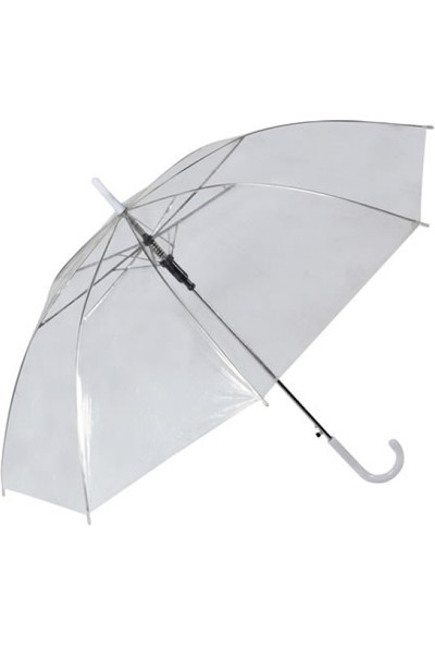 Aden Şeffaf Şemsiye