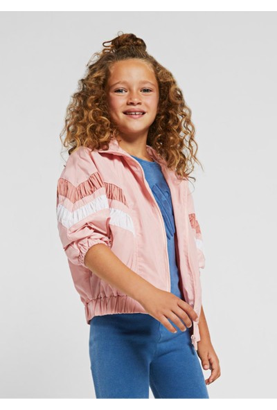 Mayoral Kız Çocuk Yağmurluk