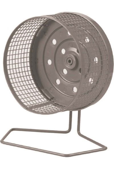 Mpets Training Metal Hamster Çarkı Küçük