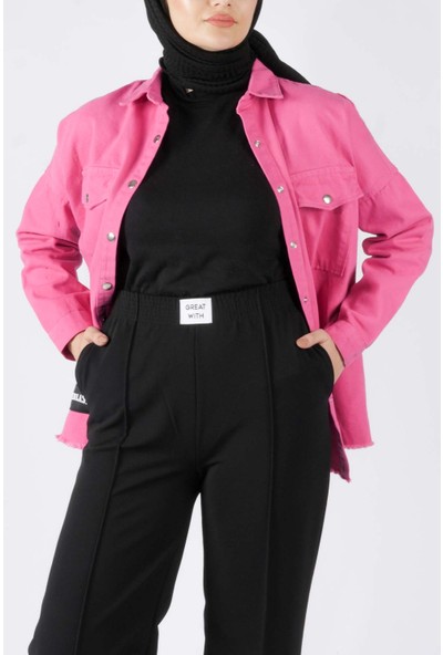 2KM Şardonlu Alt Eşofman