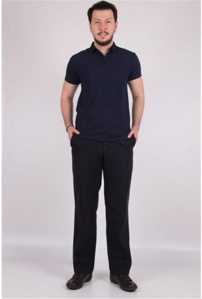 Dockers Erkek Lacivert Pantolon 44357-0003 Dockers Erkek Lacivert Pantolon 44357-0003