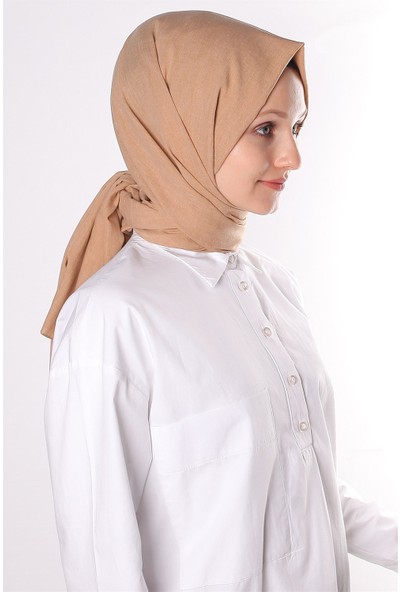 Silk Home Natural Gold Şal