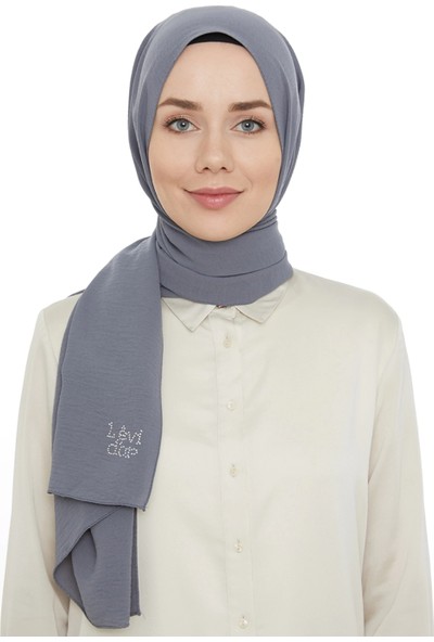 Levidor Füme Cazz Şall