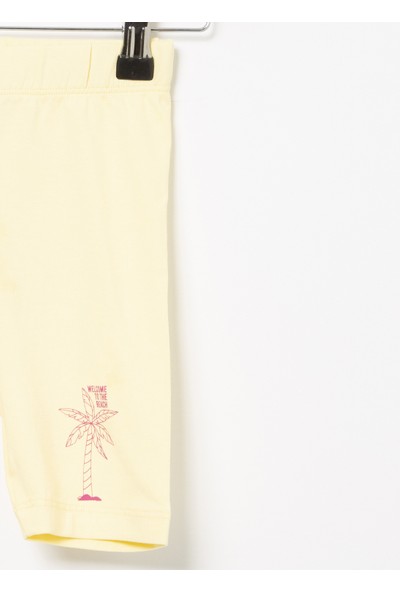 Limon Tayt, 7-8 Yaş, Sarı