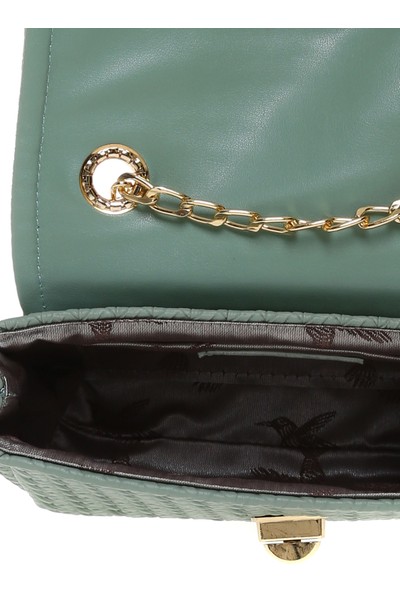 Fabrika Harward Mınt Postacı Çantası