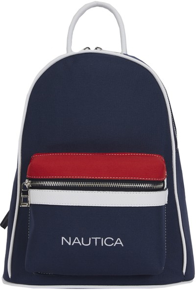 Nautica CN3069T Lacivert Kadın Sırt Çantası
