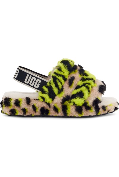 Ugg Terlik, 40, Çok Renkli