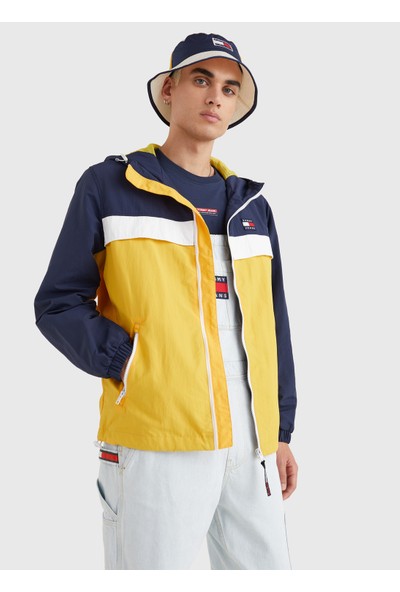 Tommy Jeans Mont, Xl, Sarı