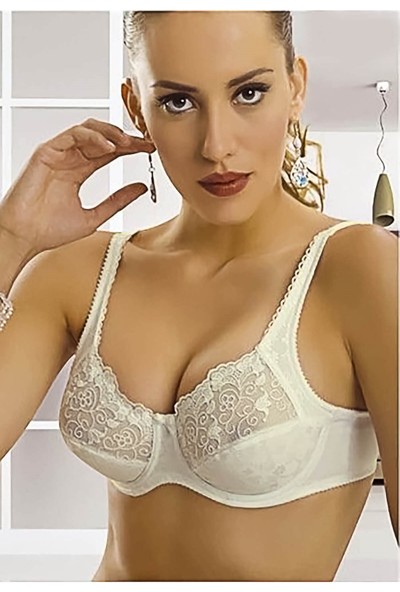 Bella Donna Dantelli Toparlayıcı Minimizer Sütyen