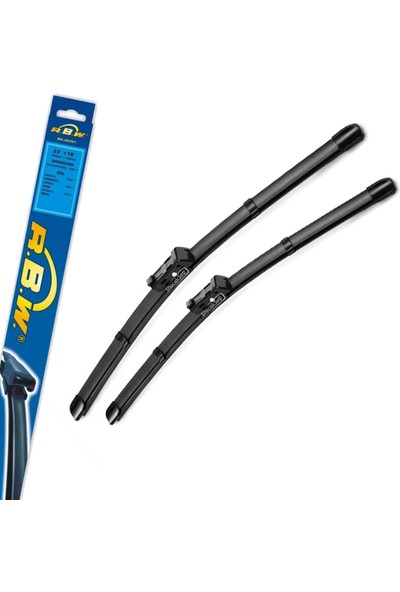 RBW Vw Golf Sportsvan Muz Silecek Takımı (2015-2017) Rbw