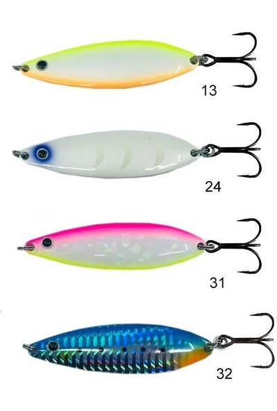 Kendo F3 25 gr Kaşık