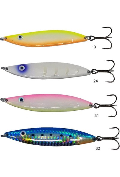 Kendo F2 25 gr Kaşık