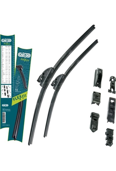 Hc Cargo Alfa Romeo Giulietta 2010 - 2016 Muz Silecek Takımı