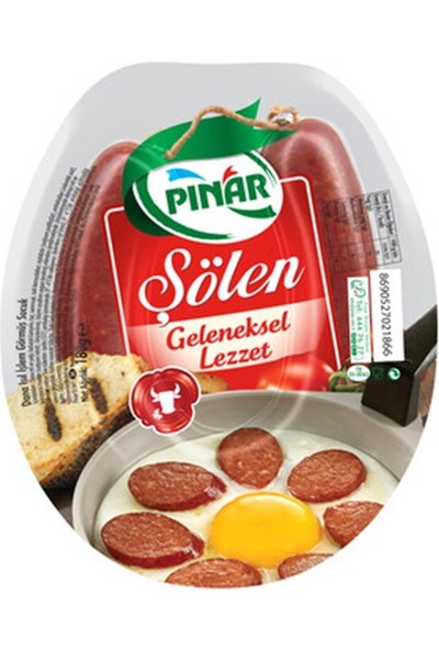 Pınar Şölen Kangal Sucuk 180 gr