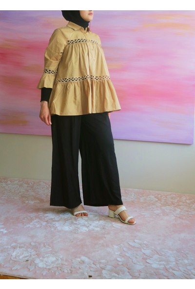 Latte Kadın Gömleği