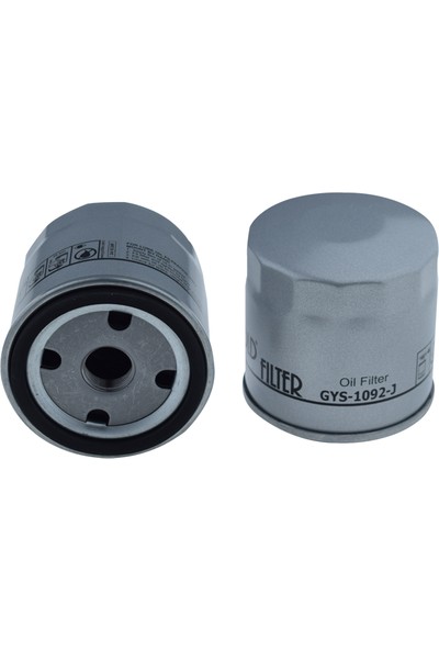 Gold Filter Audı A1 (8x) | 2010 > 2018 1.4 Tfsı (8x) Yağ Filtresi Gold Filter Audı A1 (8x) | 2010 > 2018 1.4 Tfsı (8x) Yağ Filtresi