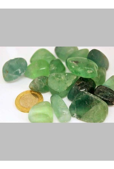 Yaşam Tohumu Florit Taşı 5-10 Gram Yaşam Tohumu Florit Taşı 5-10 Gram