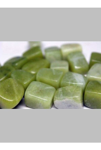 Yaşam Tohumu Yeşim Taşı Küçük Boy