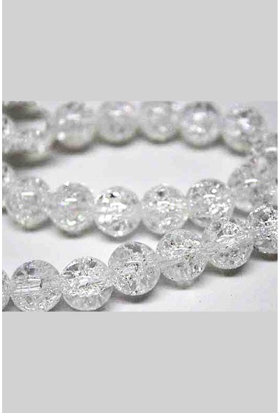 Yaşam Tohumu Necef Taşı Dizi 10MM