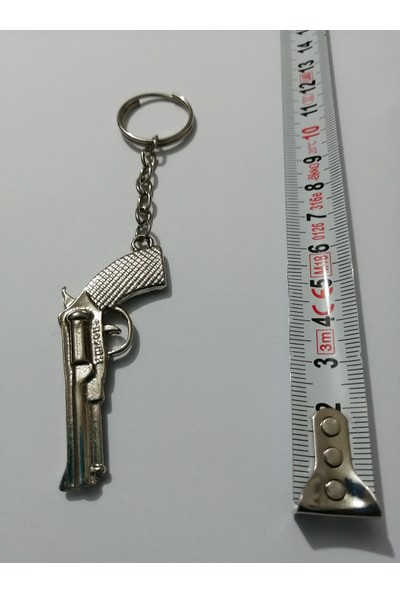 Sercan Aksesuar Toplu Tabanca Anahtarlık