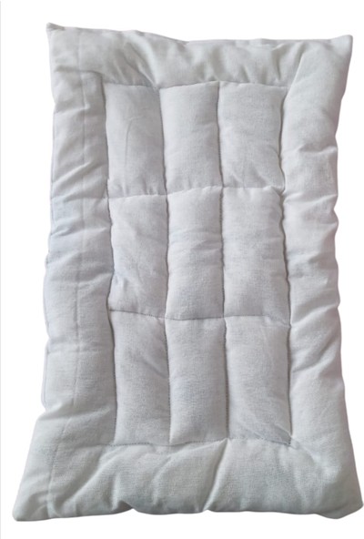Yün De Yün Yıkanmamış Koyun Yünü Dolgulu Öksürük ve Ağrı Için Yetişkin Boy 50X30 cm Sırt Veya Göğüs Yastığı Yün De Yün Yıkanmamış Koyun Yünü Dolgulu Öksürük ve Ağrı Için Yetişkin Boy 50X30 cm Sırt Veya Göğüs Yastığı